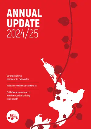 KVH Annual Updates - KVH