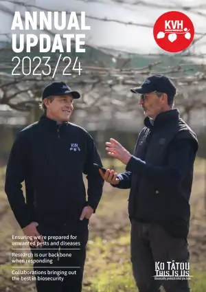 KVH Annual Updates - KVH